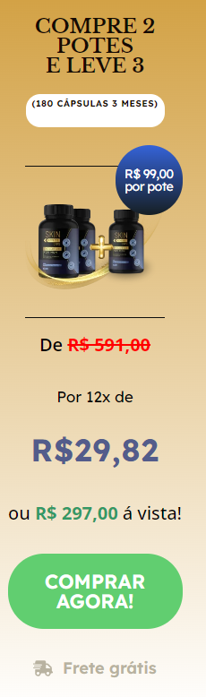 Skin Reverse For Men - Site Oficial com 80% de Desconto e Cupom Direto da Fábrica